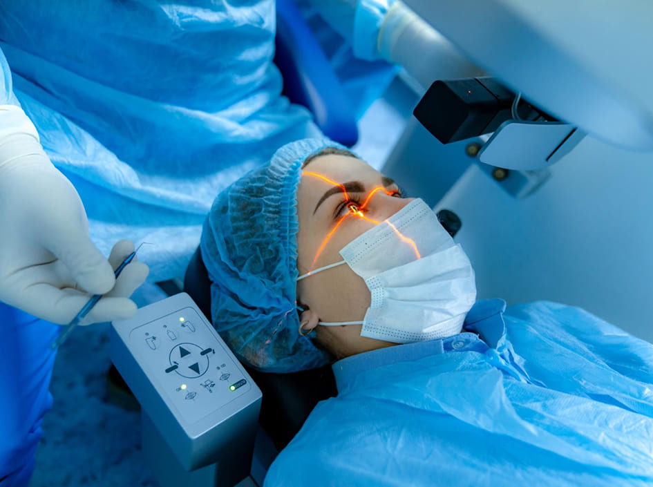 Laser Cataract Repair - Amen Scientific Herbal & Alternative Medical ...