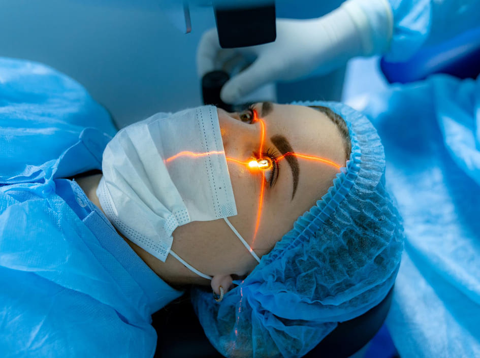 Laser Cataract Repair - Amen Scientific Herbal & Alternative Medical ...